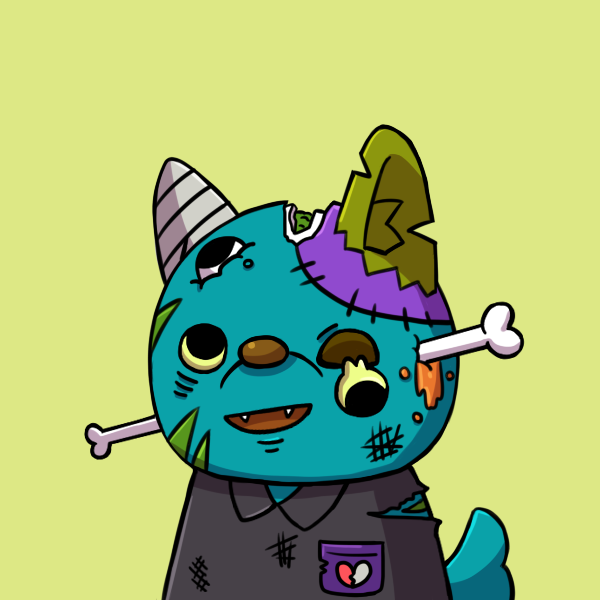 ZombieDog NFT Collection