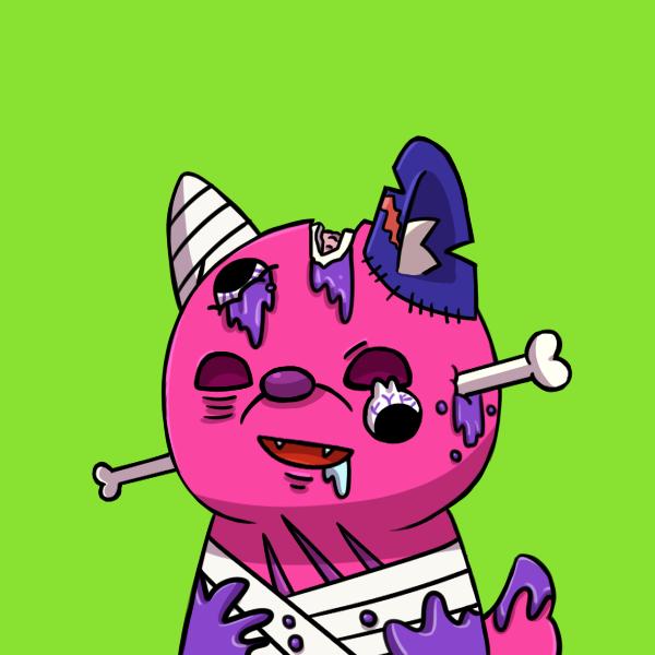 ZombieDog NFT Collection