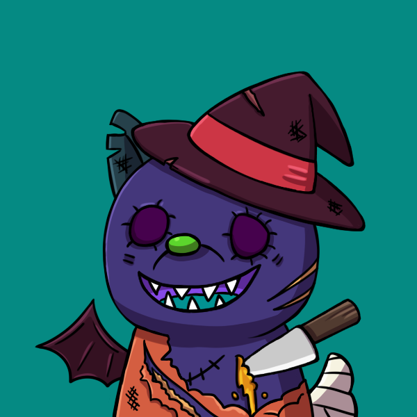 ZombieDog NFT Collection